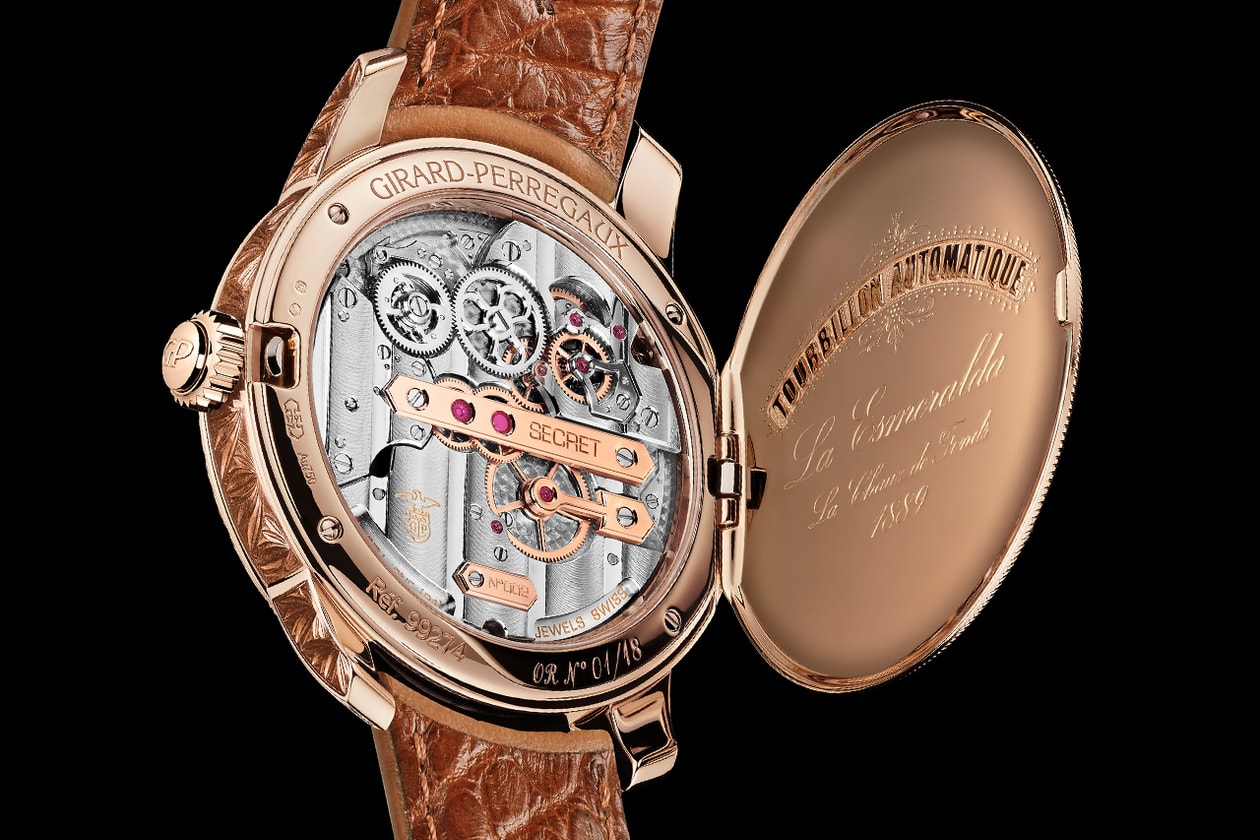 Girard-Perregaux Geneva Watch Days 2024 Releases | Hypebeast