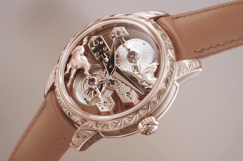 Girard-Perregaux Geneva Watch Days 2024 Releases | Hypebeast