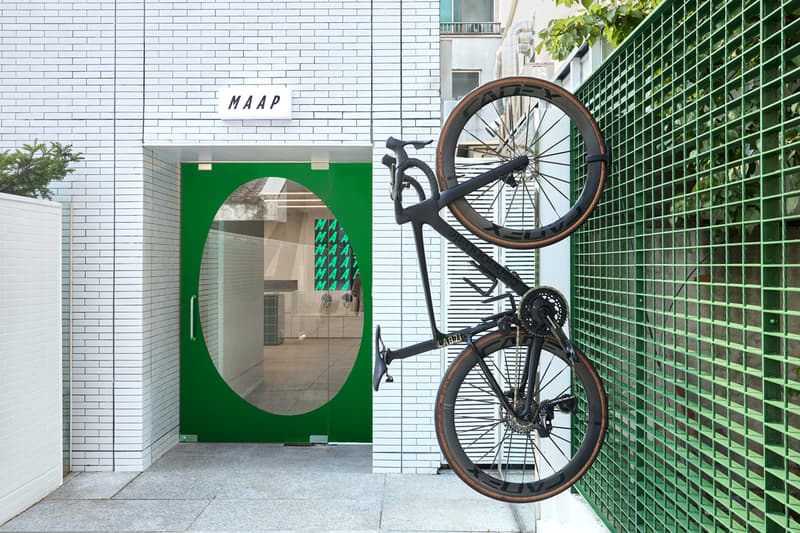 MAAP Opens Airy Concept Store in Seoul | Hypebeast