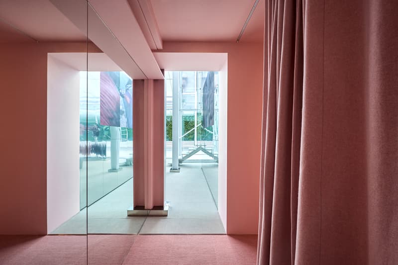 MAAP Opens Airy Concept Store in Seoul | Hypebeast