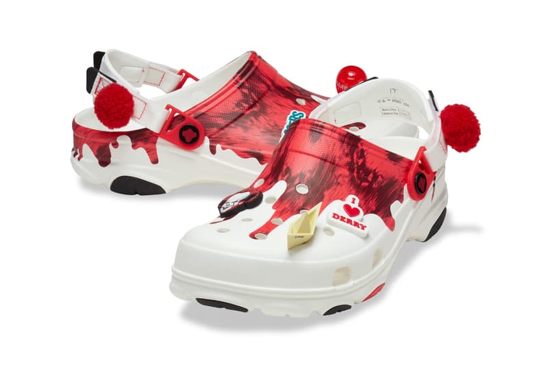 'A Nightmare on Elm Street,' 'IT,' 'Friday the 13th' x Crocs All ...