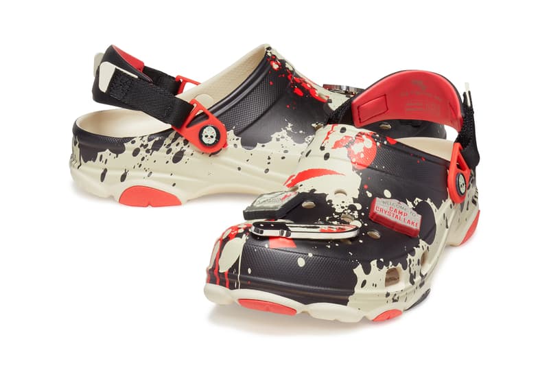 'A Nightmare on Elm Street,' 'IT,' 'Friday the 13th' x Crocs All ...