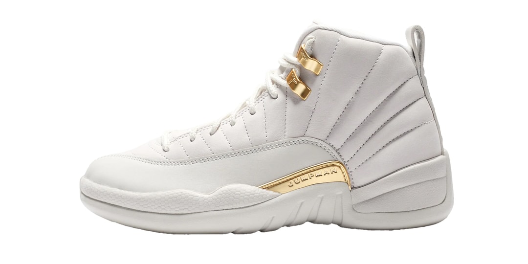 Air Jordan 12 Phantom FD9101-007 Release Info | Hypebeast