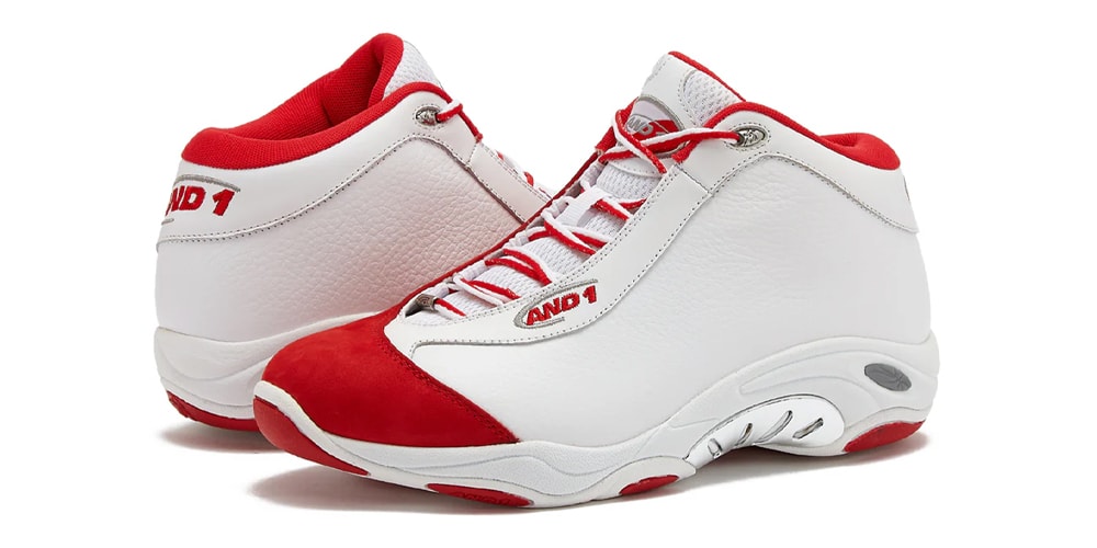 AND1 Tai Chi "Dunk Contest" Makes a Return | Hypebeast