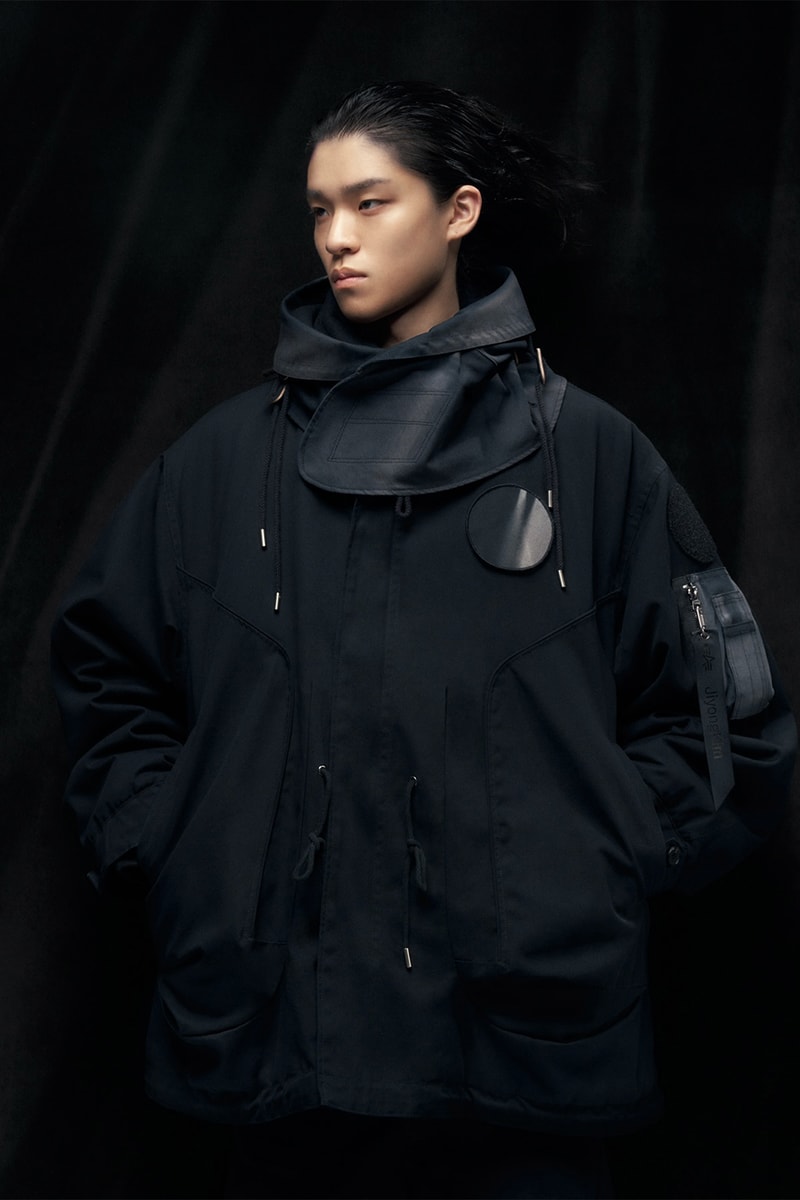 JiyongKim x Alpha Industries FW24 Elevated Classics | Hypebeast