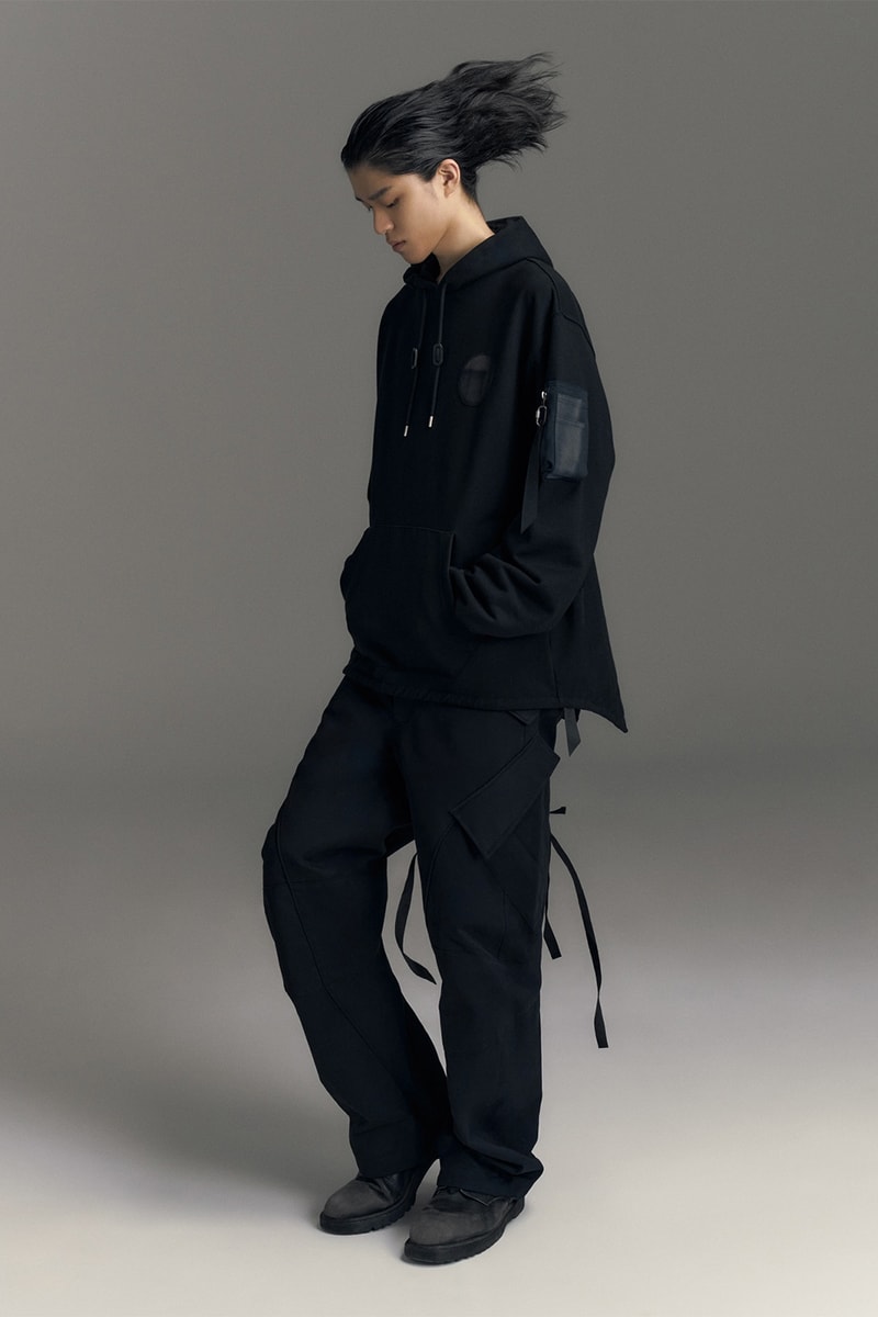 JiyongKim x Alpha Industries FW24 Elevated Classics | Hypebeast