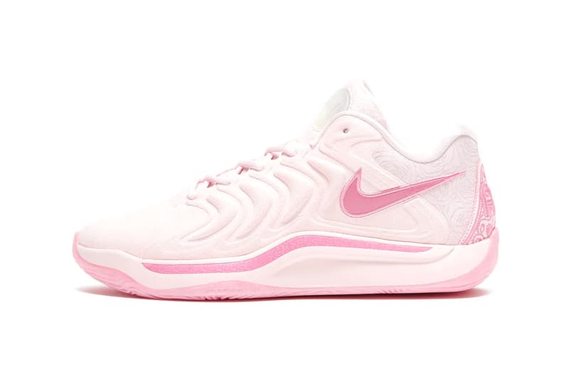 Nike KD 17 "Aunt Pearl Release Info FZ1518-600 | Hypebeast