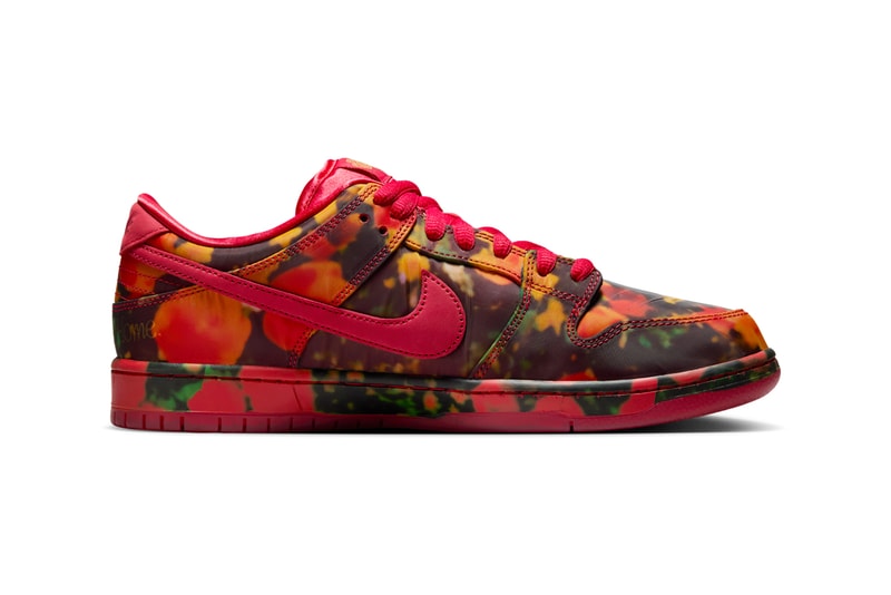The Wizard of Oz Nike SB Dunk Low FZ1291-600 Release | Hypebeast