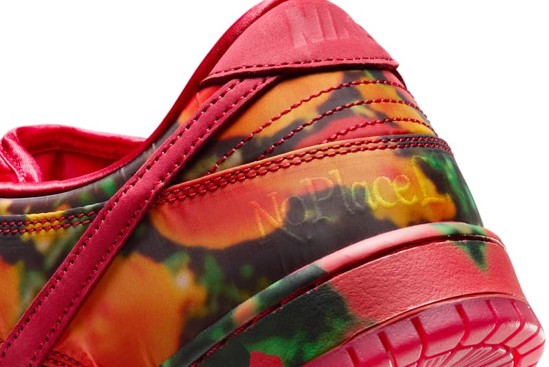 The Wizard of Oz Nike SB Dunk Low FZ1291-600 Release | Hypebeast