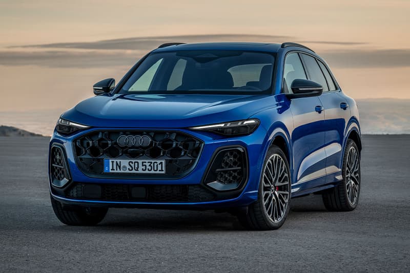 2025 Audi Q5 SQ5 Variant Release Info | Hypebeast
