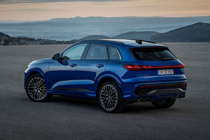 2025 Audi Q5 SQ5 Variant Release Info | Hypebeast