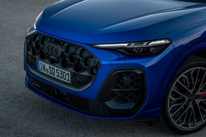 2025 Audi Q5 SQ5 Variant Release Info | Hypebeast