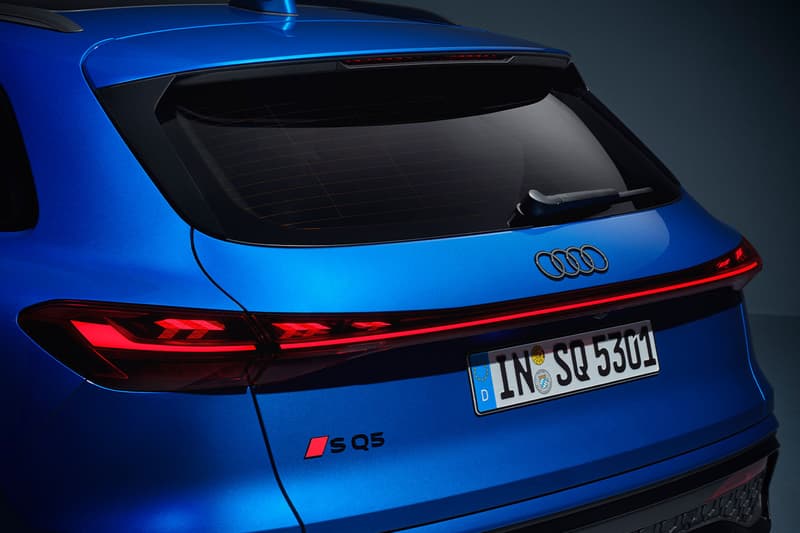 2025 Audi Q5 SQ5 Variant Release Info | Hypebeast