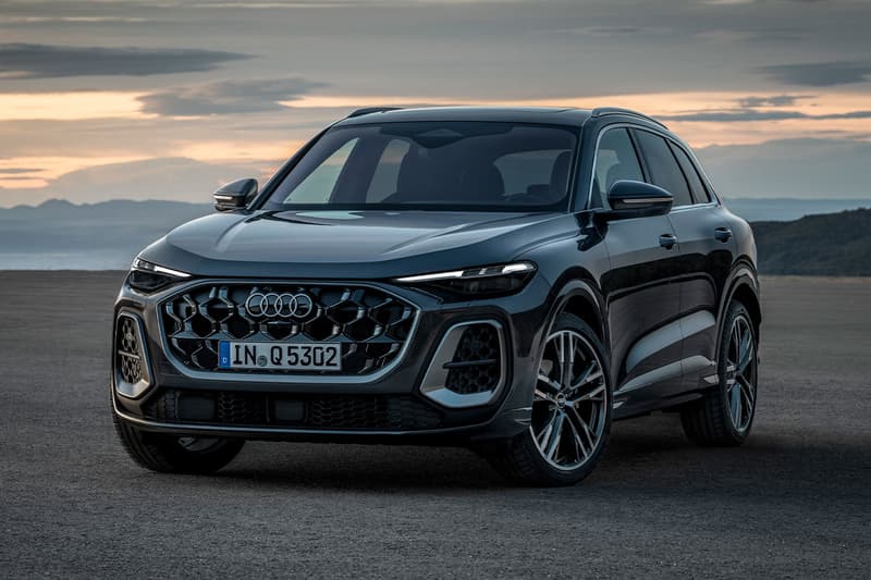 2025 Audi Q5 SQ5 Variant Release Info | Hypebeast