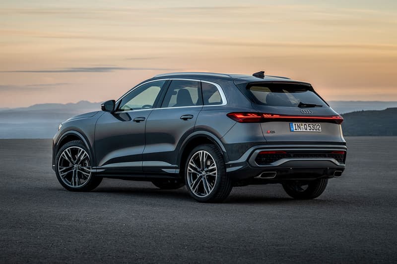 2025 Audi Q5 SQ5 Variant Release Info | Hypebeast