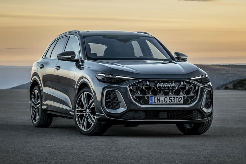 2025 Audi Q5 SQ5 Variant Release Info | Hypebeast