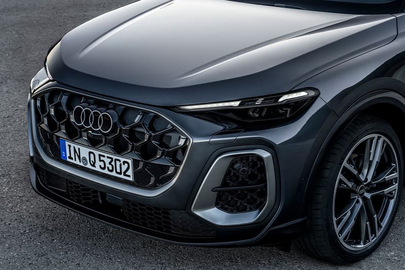 2025 Audi Q5 SQ5 Variant Release Info | Hypebeast