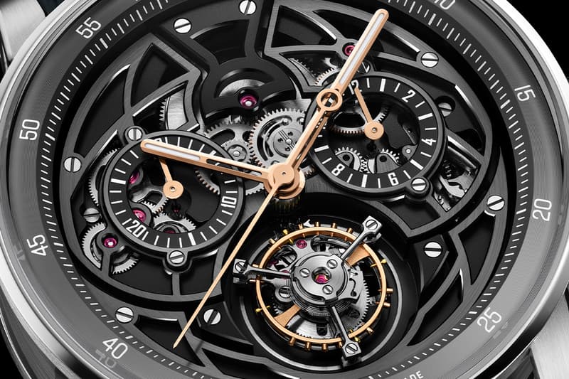 AP Code 11.59 Flying Tourbillon Chronograph Info | Hypebeast