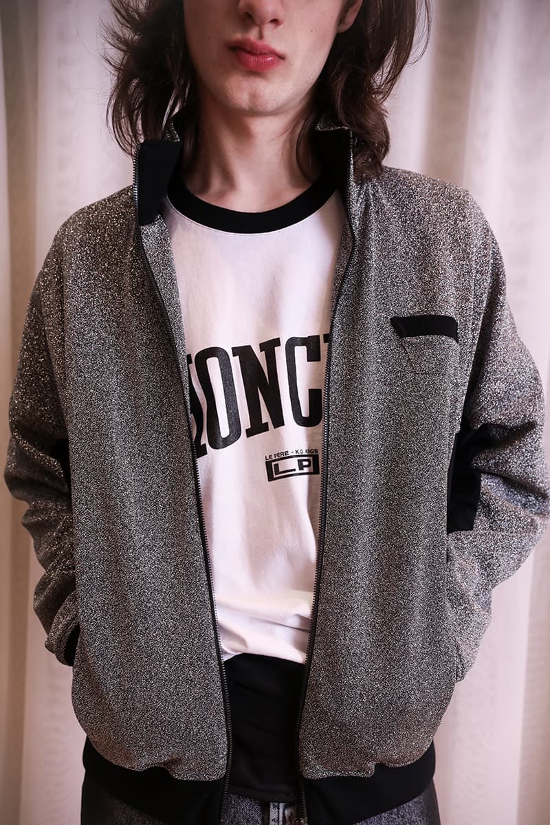 Le PÈRE FW24 Collection Drew Tyndell Collab | Hypebeast