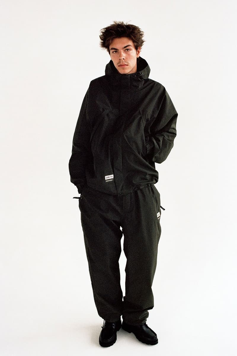 thisisneverthat Goes GORE-TEX Mode in New Drop | Hypebeast