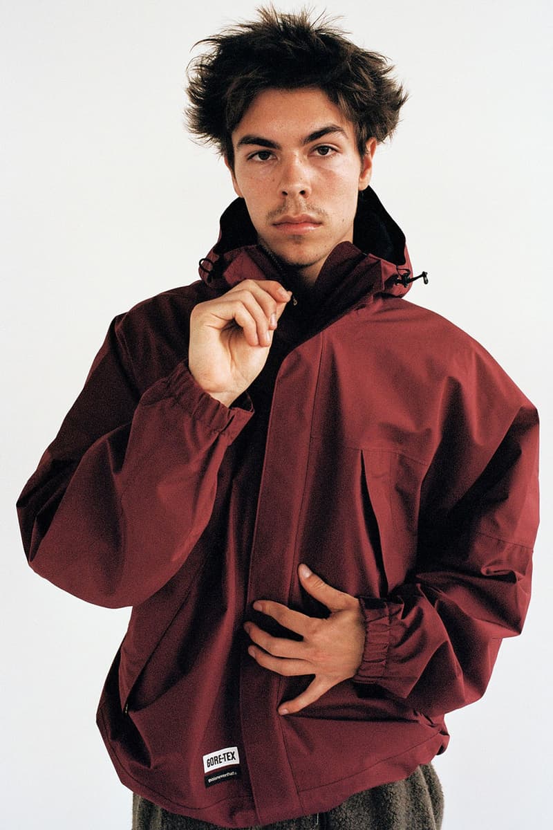 thisisneverthat Goes GORE-TEX Mode in New Drop | Hypebeast
