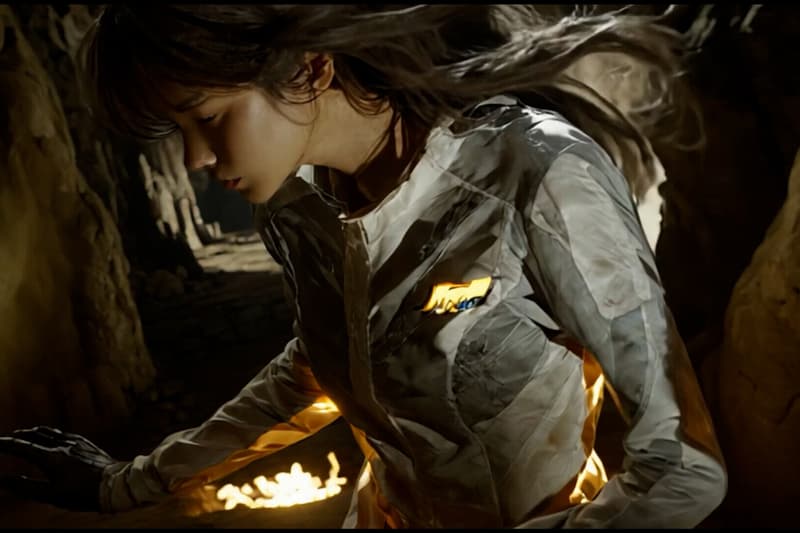 Ayoung Kim Delivery Dancer's Arc Inverse Future Prize Show | Hypeart