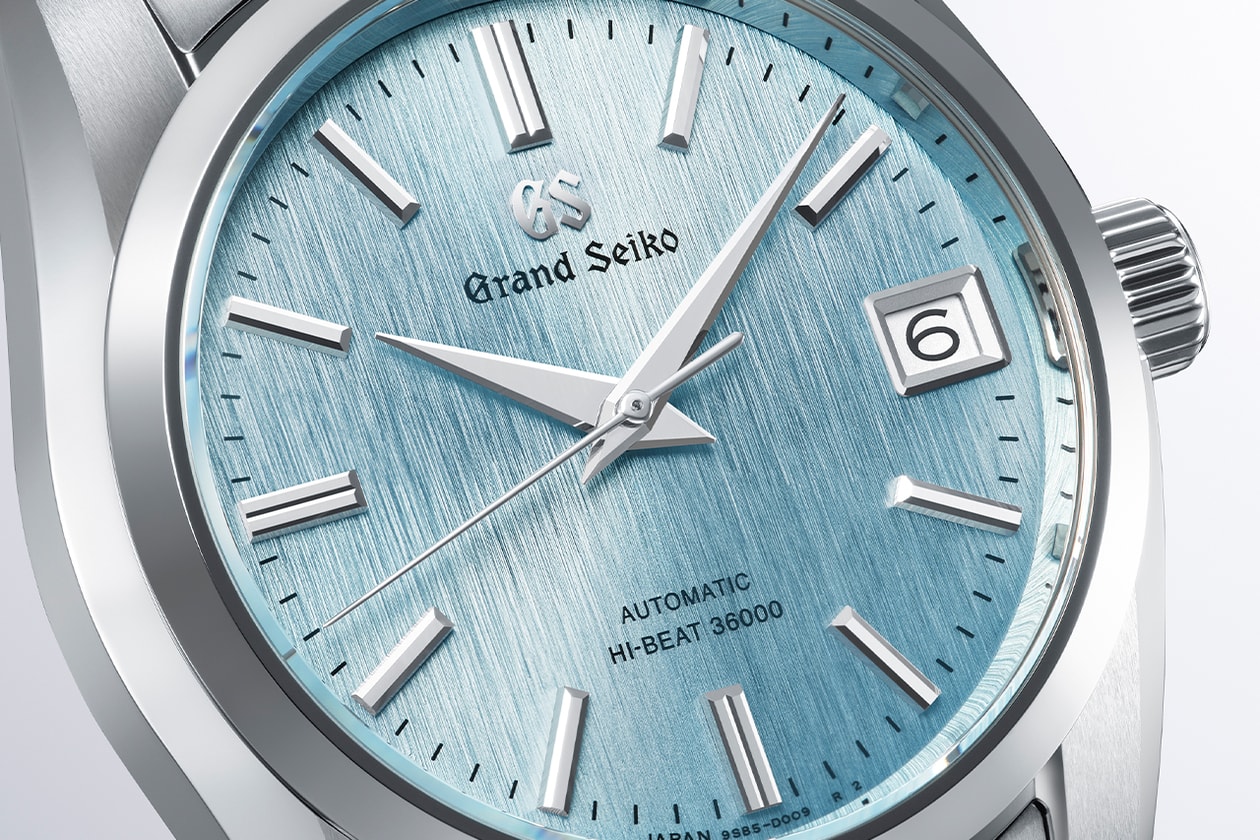 Grand Seiko Fall 2024 Timepieces Release Info | Hypebeast