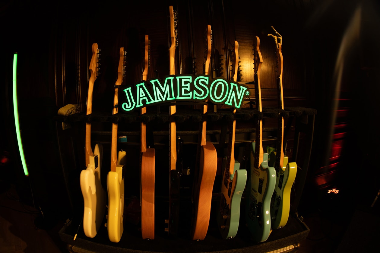A Look Inside Jameson's Sound Distillery | Hypebeast