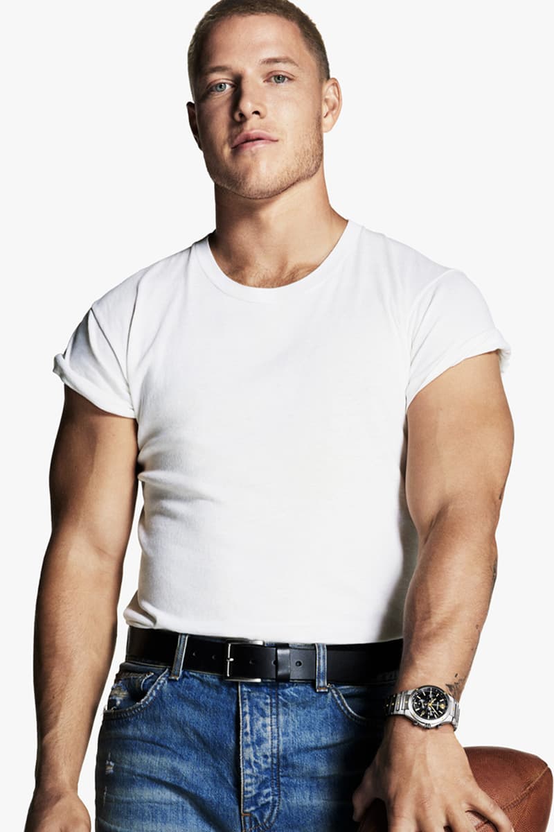 Movado Icons Campaign New Global Ambassadors | Hypebeast