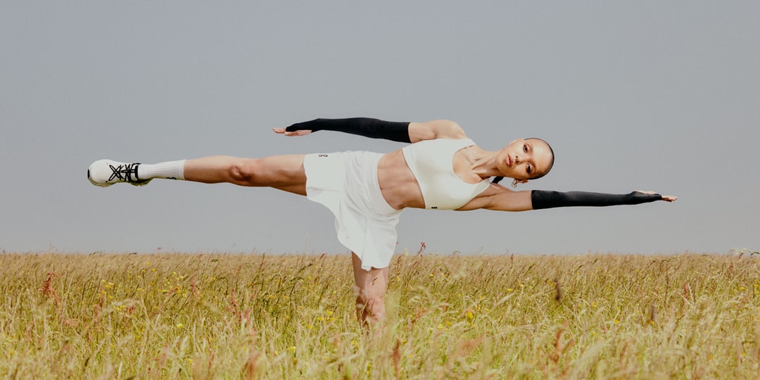 FKA Twigs x On Performancewear Campaign “The Body Is Art” | Hypebeast