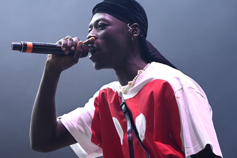 British Rapper Pa Salieu Released From Prison | Hypebeast