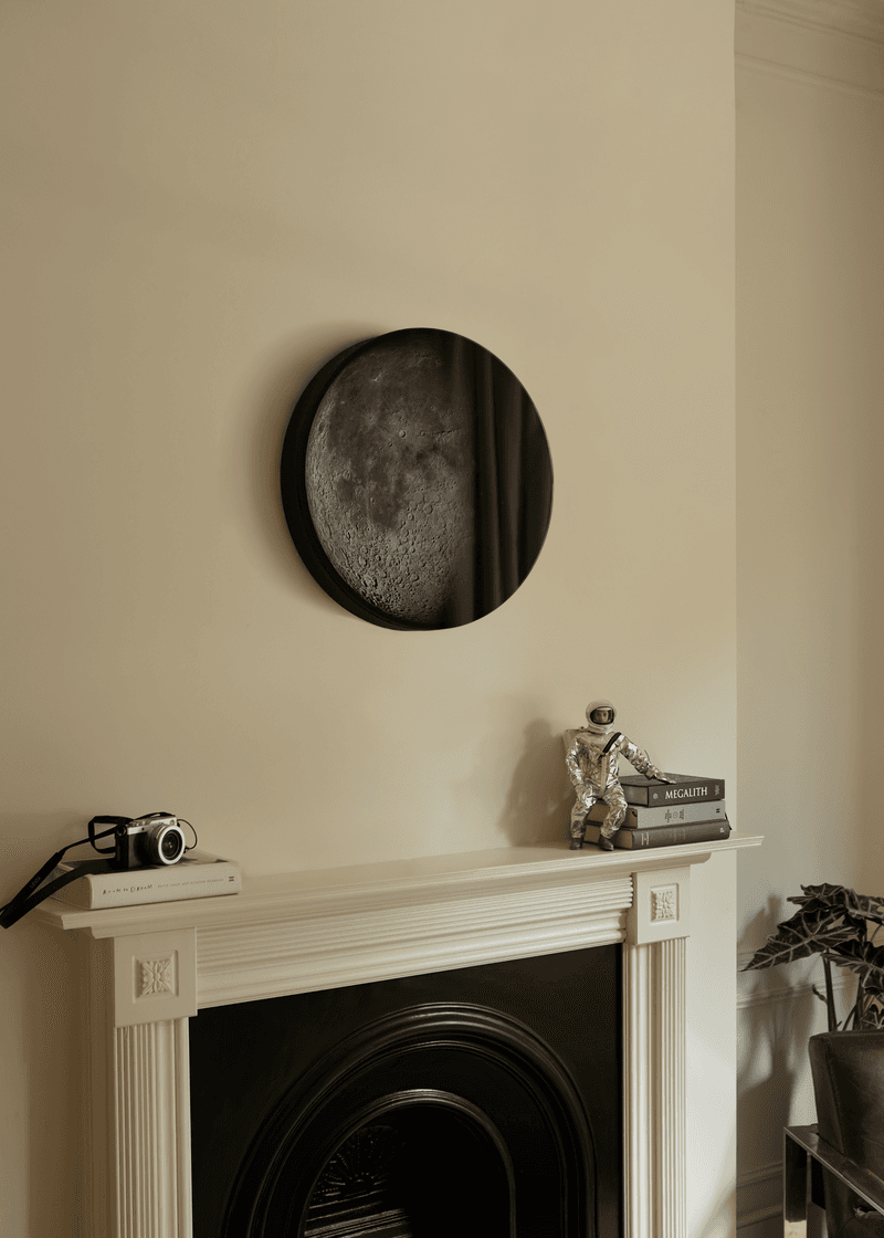 The "Phase" Lamp Mirrors the Moon's Cycles | Hypebeast