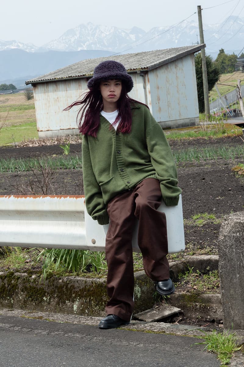 vowels Fall/Winter 2024 Collection | Hypebeast