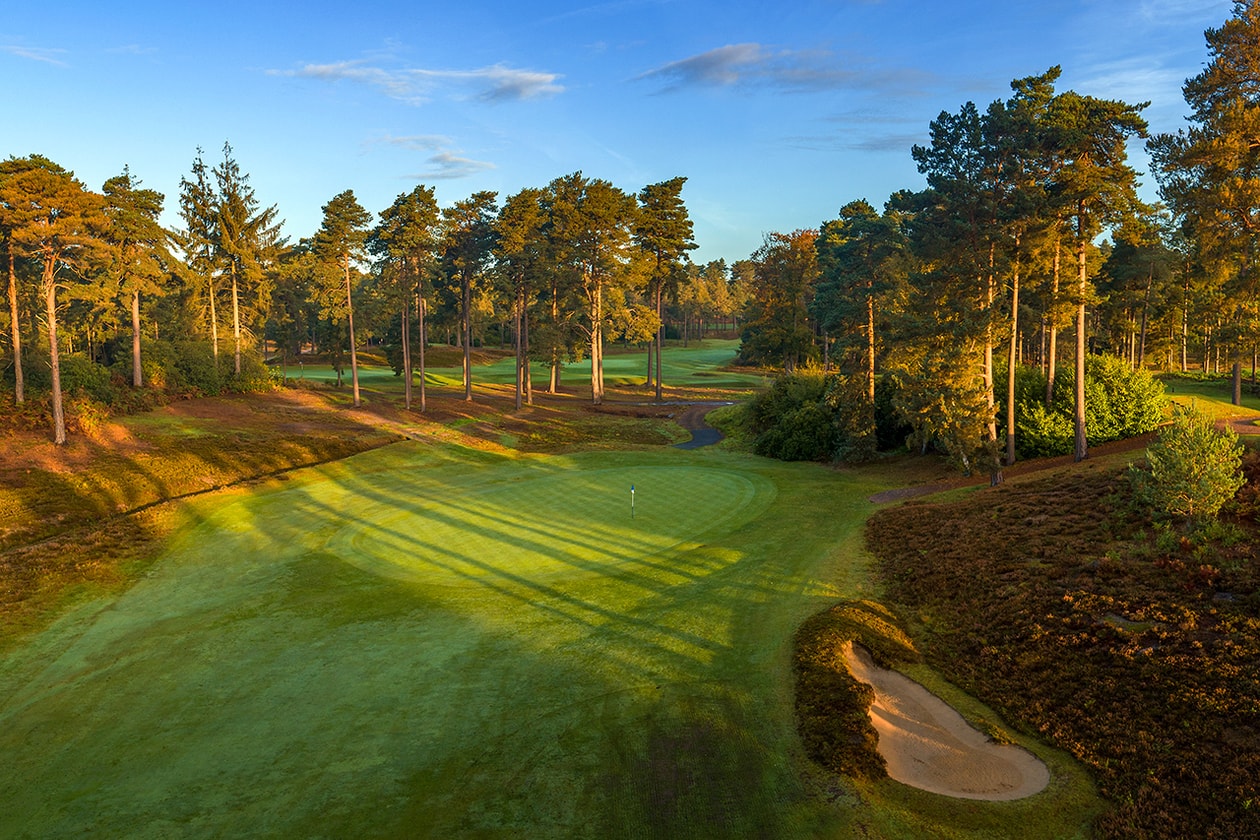 Hypegolf Travel Guide to Golf Courses, Venues and Hotels in London ...