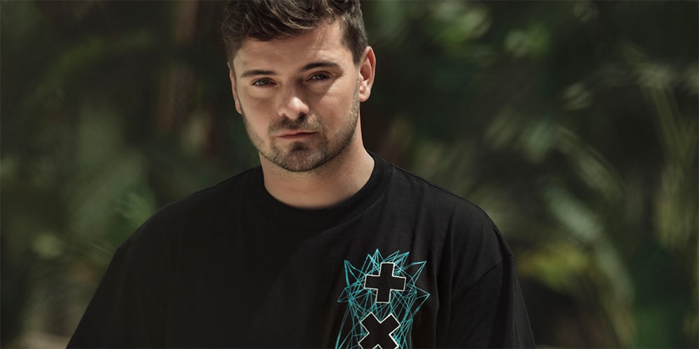 Martin Garrix For Replay “Home Away From Home” | Hypebeast