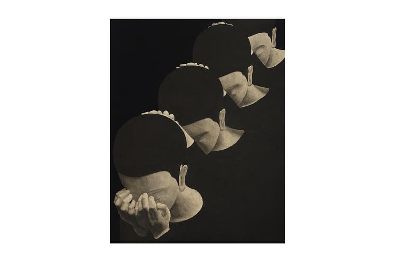 moonassi Solo Exhibition at Everyday Mooonday | Hypebeast