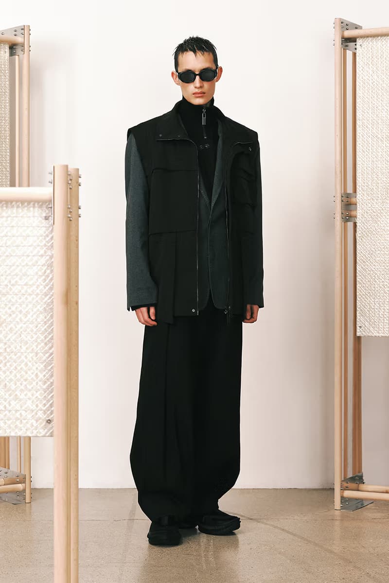 NAMESAKE FW24 "BLUEPRINT" Collection | Hypebeast