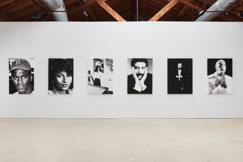 Adeshola Makinde I SHOOK UP THE WORLD Anthony Gallery | Hypebeast