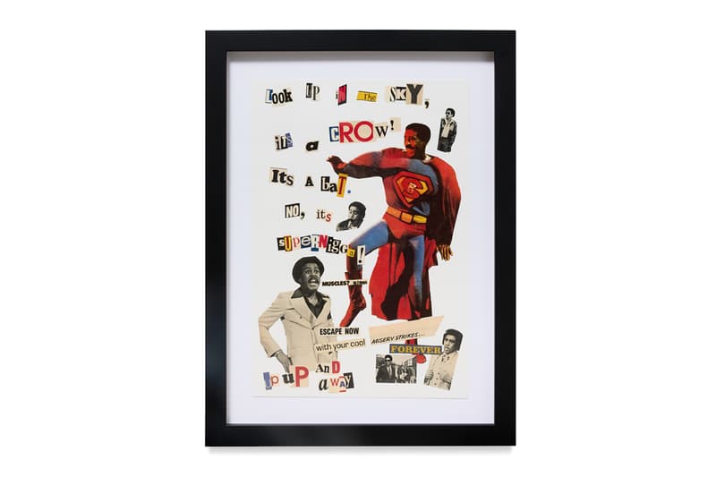 Adeshola Makinde I SHOOK UP THE WORLD Anthony Gallery | Hypebeast