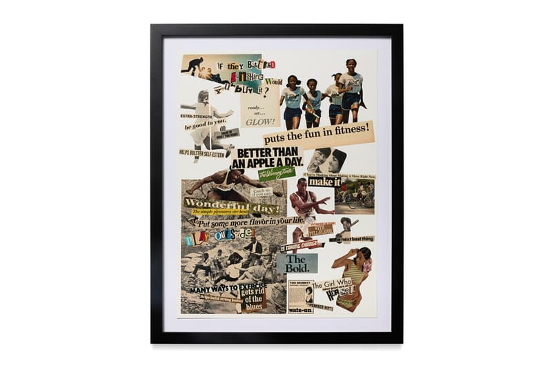 Adeshola Makinde I SHOOK UP THE WORLD Anthony Gallery | Hypebeast