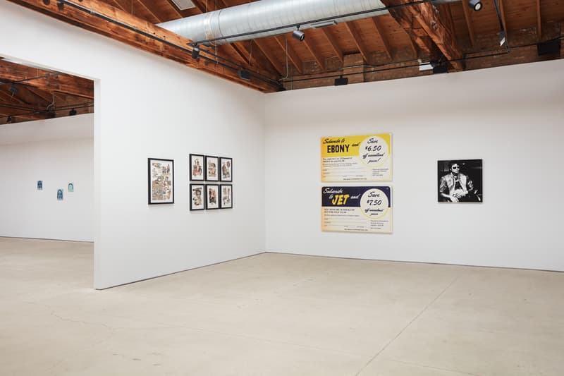 Adeshola Makinde I SHOOK UP THE WORLD Anthony Gallery | Hypebeast