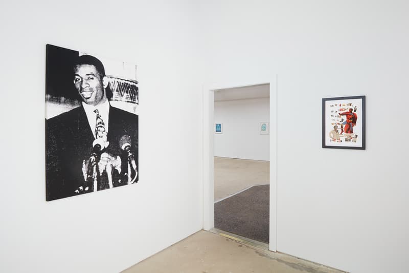 Adeshola Makinde I SHOOK UP THE WORLD Anthony Gallery | Hypebeast