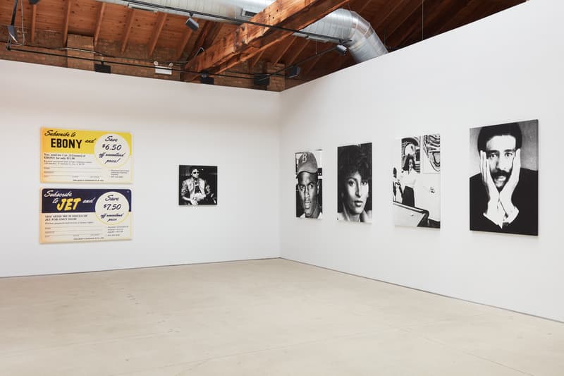 Adeshola Makinde I SHOOK UP THE WORLD Anthony Gallery | Hypebeast