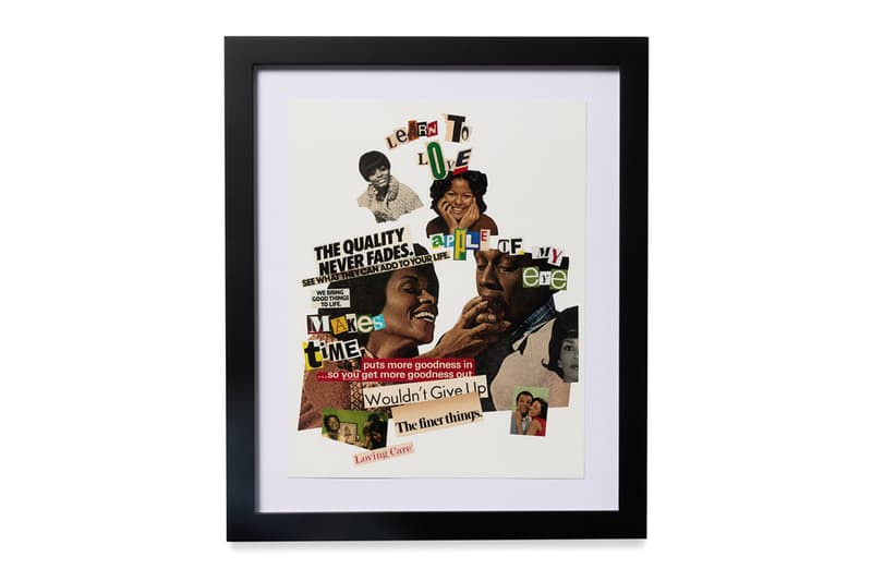 Adeshola Makinde I SHOOK UP THE WORLD Anthony Gallery | Hypebeast