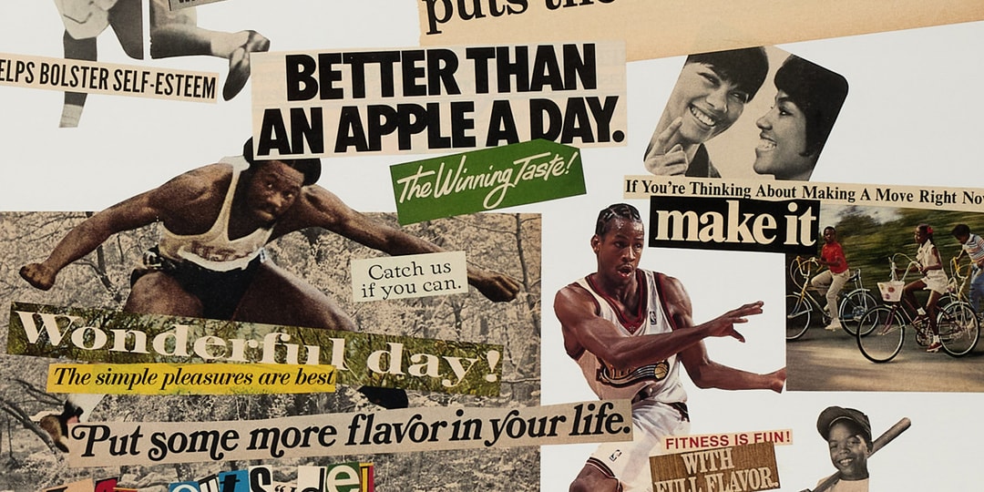 Adeshola Makinde I SHOOK UP THE WORLD Anthony Gallery | Hypebeast