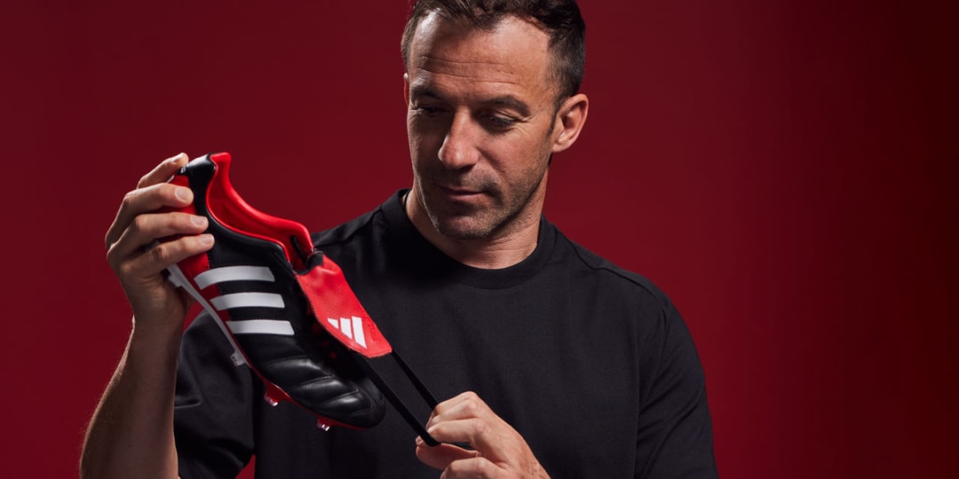 adidas Unveils Its Brand-New LC Predator Mania Football Boots | Hypebeast