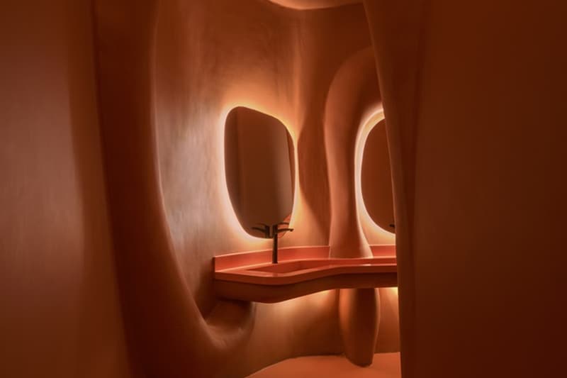 Badie Architects ESCĀ CUEVA Restaurant Cairo | Hypebeast