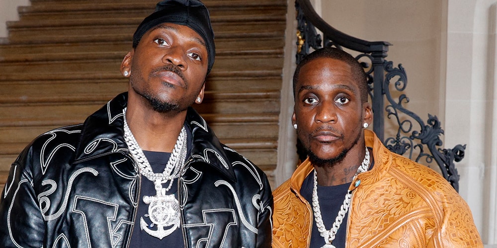 Clipse 'Let God Sort Em Out' New Album Announcement | Hypebeast