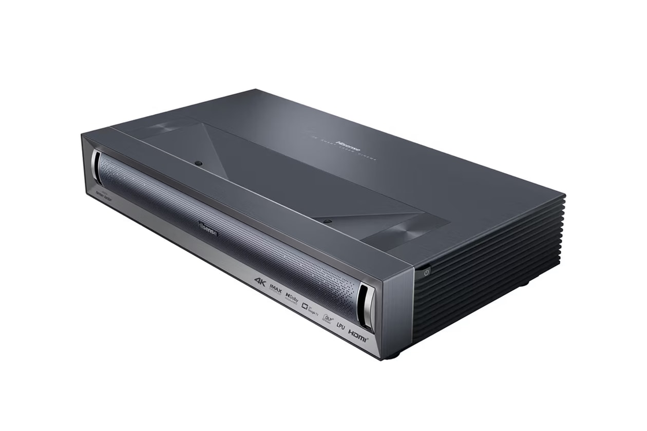 Hisense PX3-PRO Home Theater System Price & Info | Hypebeast