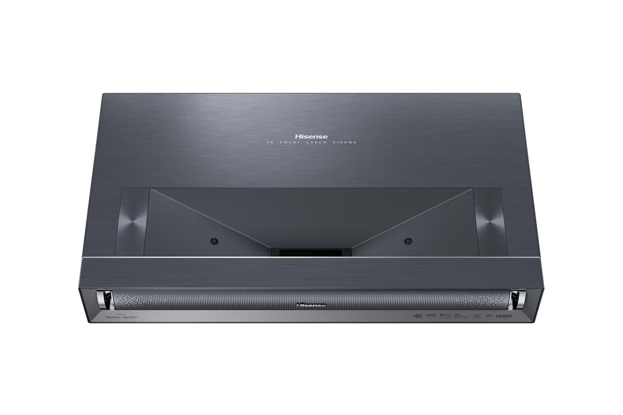 Hisense PX3-PRO Home Theater System Price & Info | Hypebeast